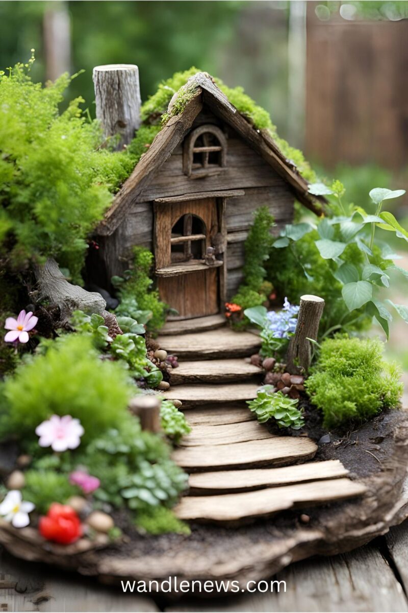 29 Fairy Garden Ideas to Bring Magic Into Your Yard