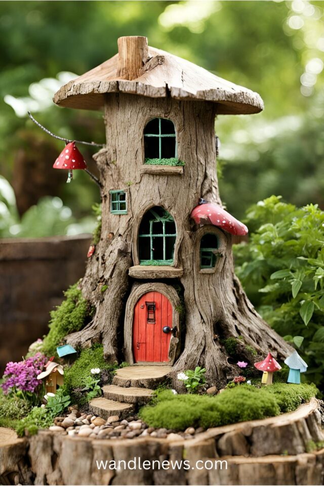 29 Fairy Garden Ideas to Bring Magic Into Your Yard