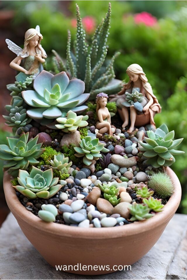 29 Fairy Garden Ideas to Bring Magic Into Your Yard