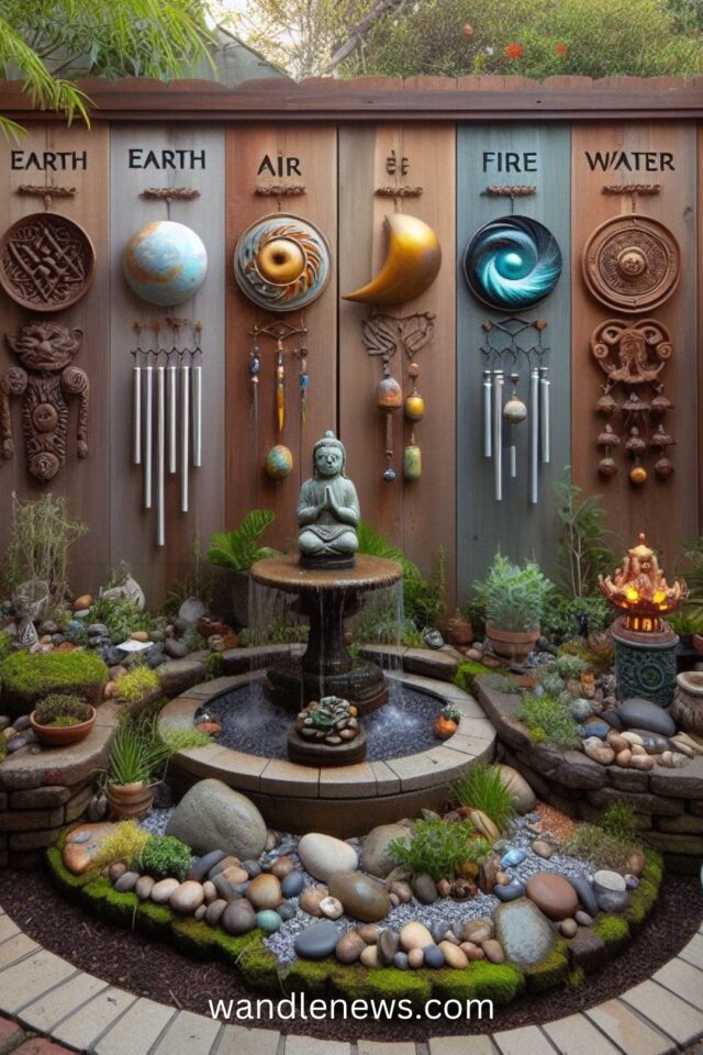 37 Ideas to Help You Create a Mystical Garden