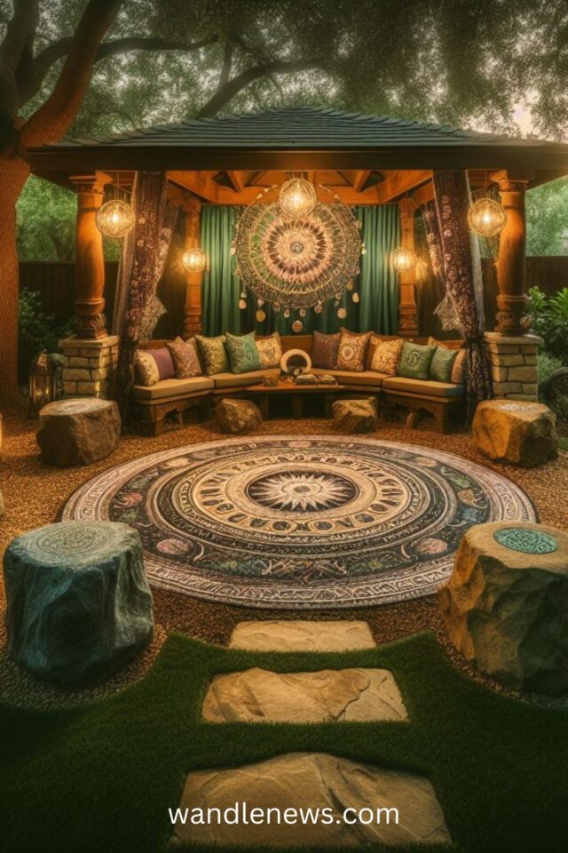 37 Ideas to Help You Create a Mystical Garden