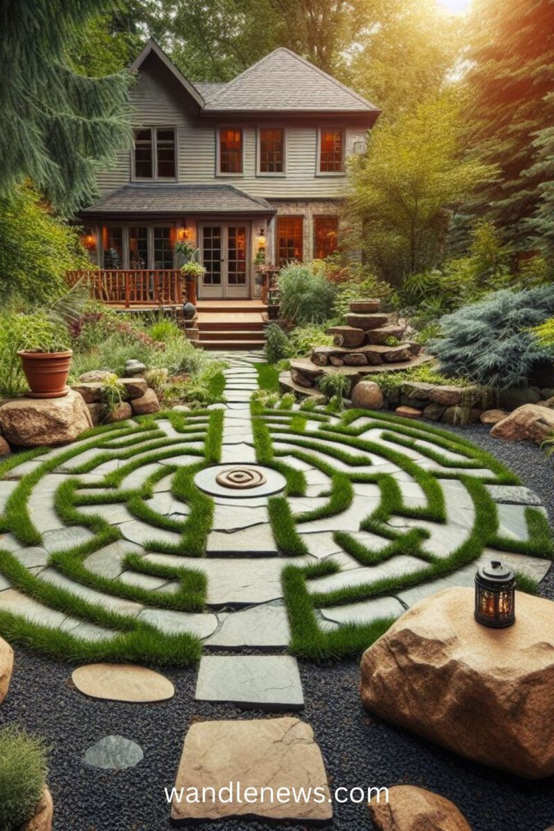 37 Ideas to Help You Create a Mystical Garden