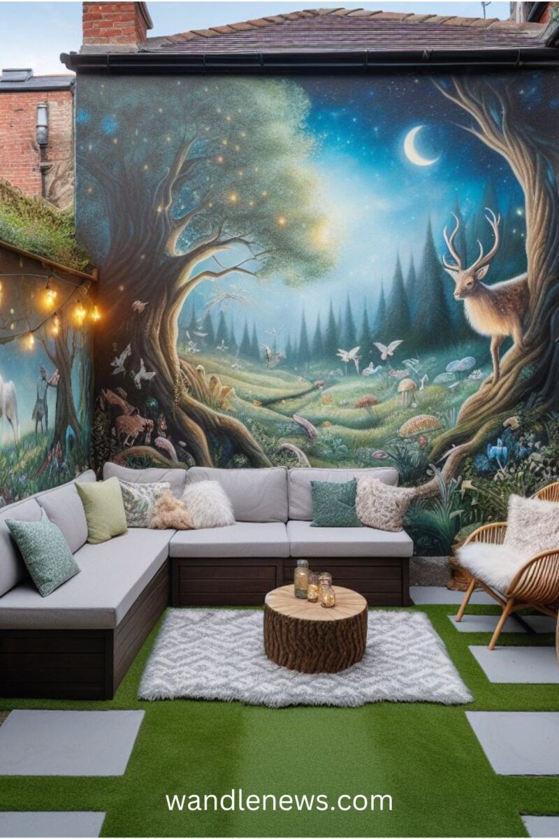 37 Ideas to Help You Create a Mystical Garden