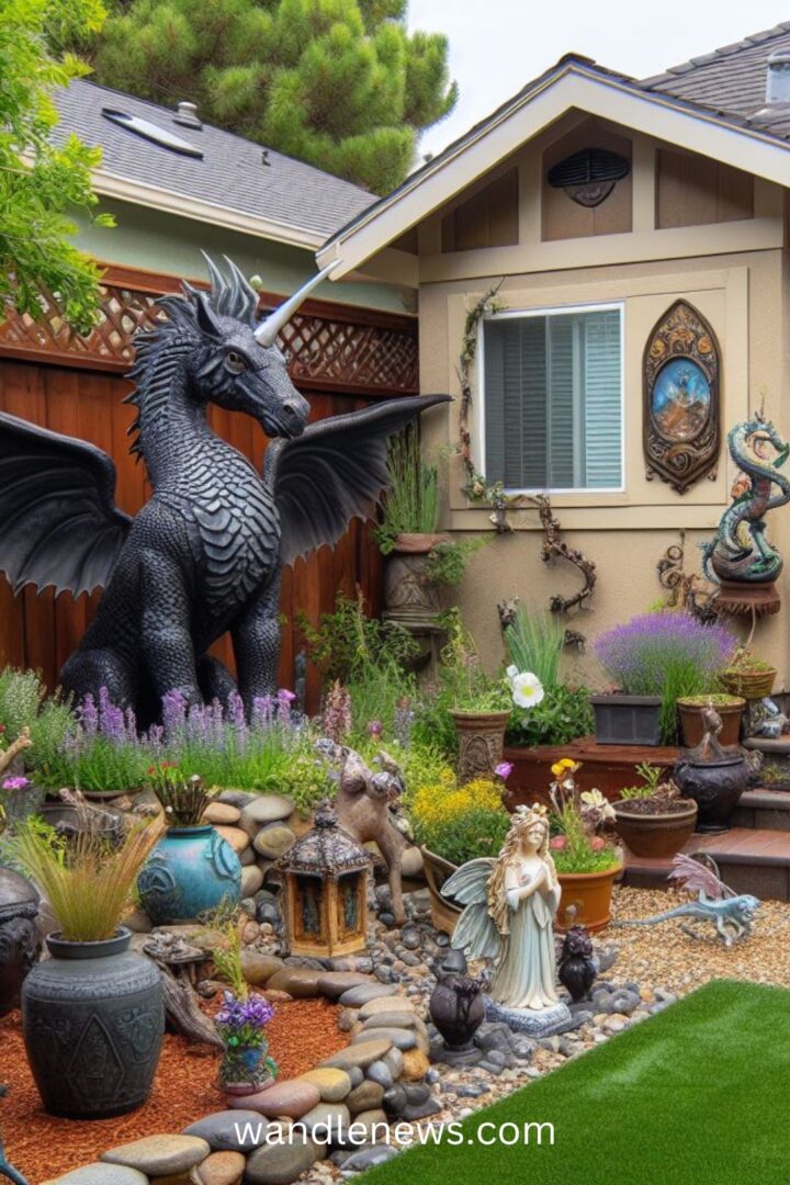 37 Ideas to Help You Create a Mystical Garden