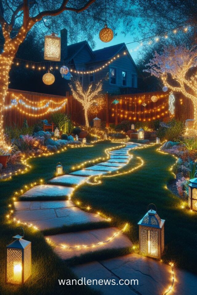 37 Ideas to Help You Create a Mystical Garden