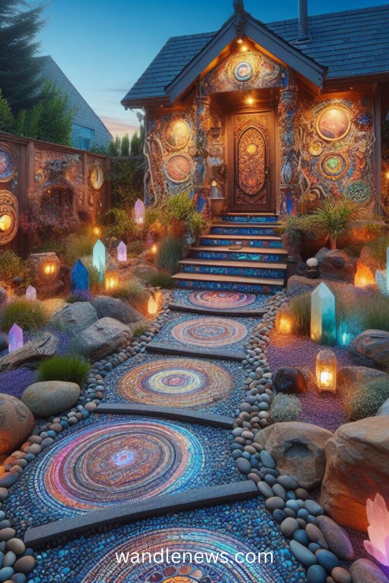 37 Ideas to Help You Create a Mystical Garden