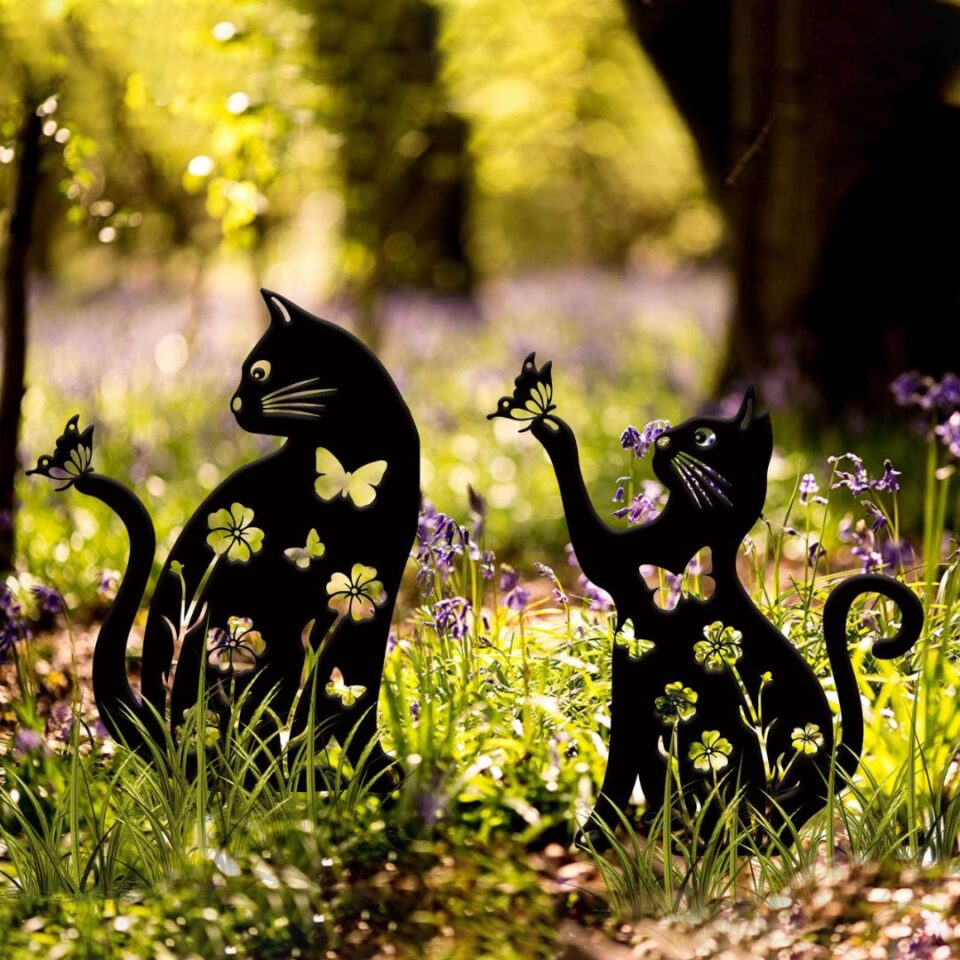 31 Decorative Garden Ideas to Brighten Your Outdoor Space