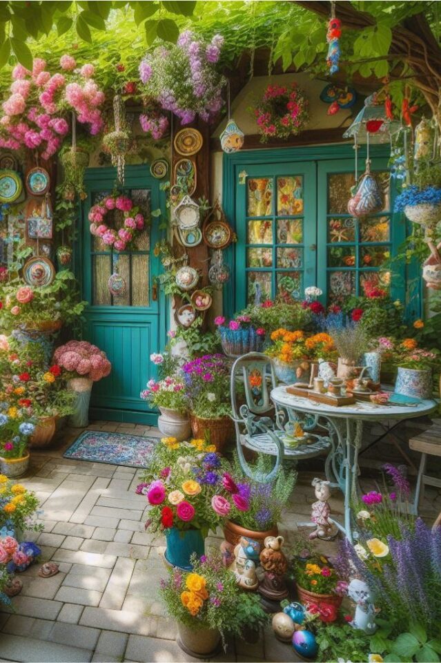 17 Patio Garden Ideas to Transform Your Outdoor Space