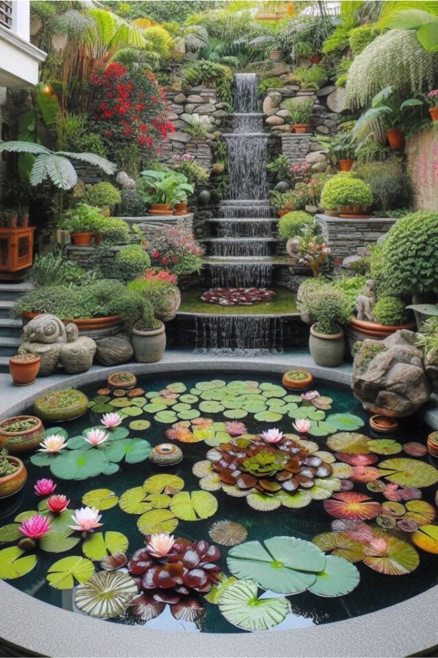 23 Spiritual Garden Ideas to Create Tranquility at Home