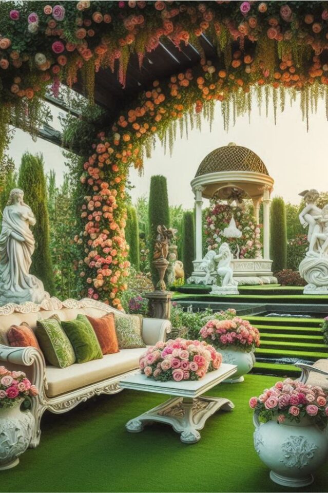 23 Spiritual Garden Ideas to Create Tranquility at Home
