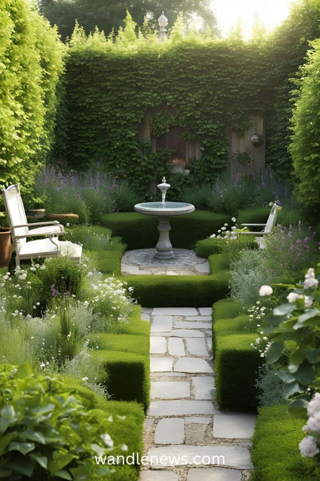 21 Inspiring Ideas to Create Your Own Secret Garden