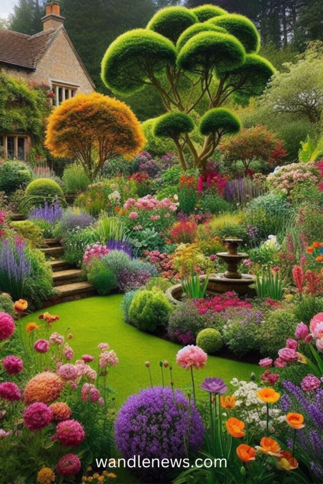 21 Inspiring Ideas to Create Your Own Secret Garden