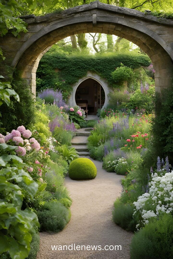 21 Inspiring Ideas to Create Your Own Secret Garden