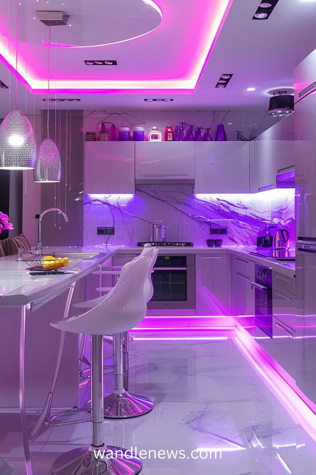 21 Eccentric Kitchen Ideas to Transform Your Cooking Space