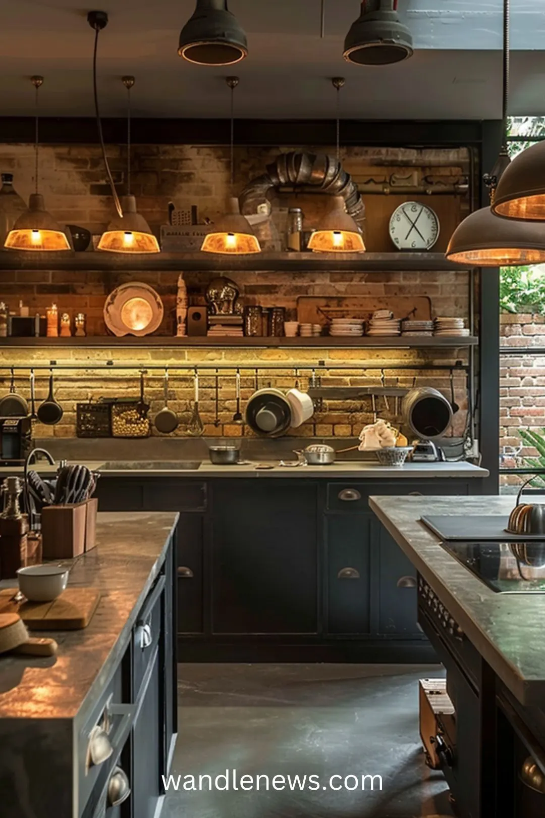 21 Eccentric Kitchen Ideas to Transform Your Cooking Space