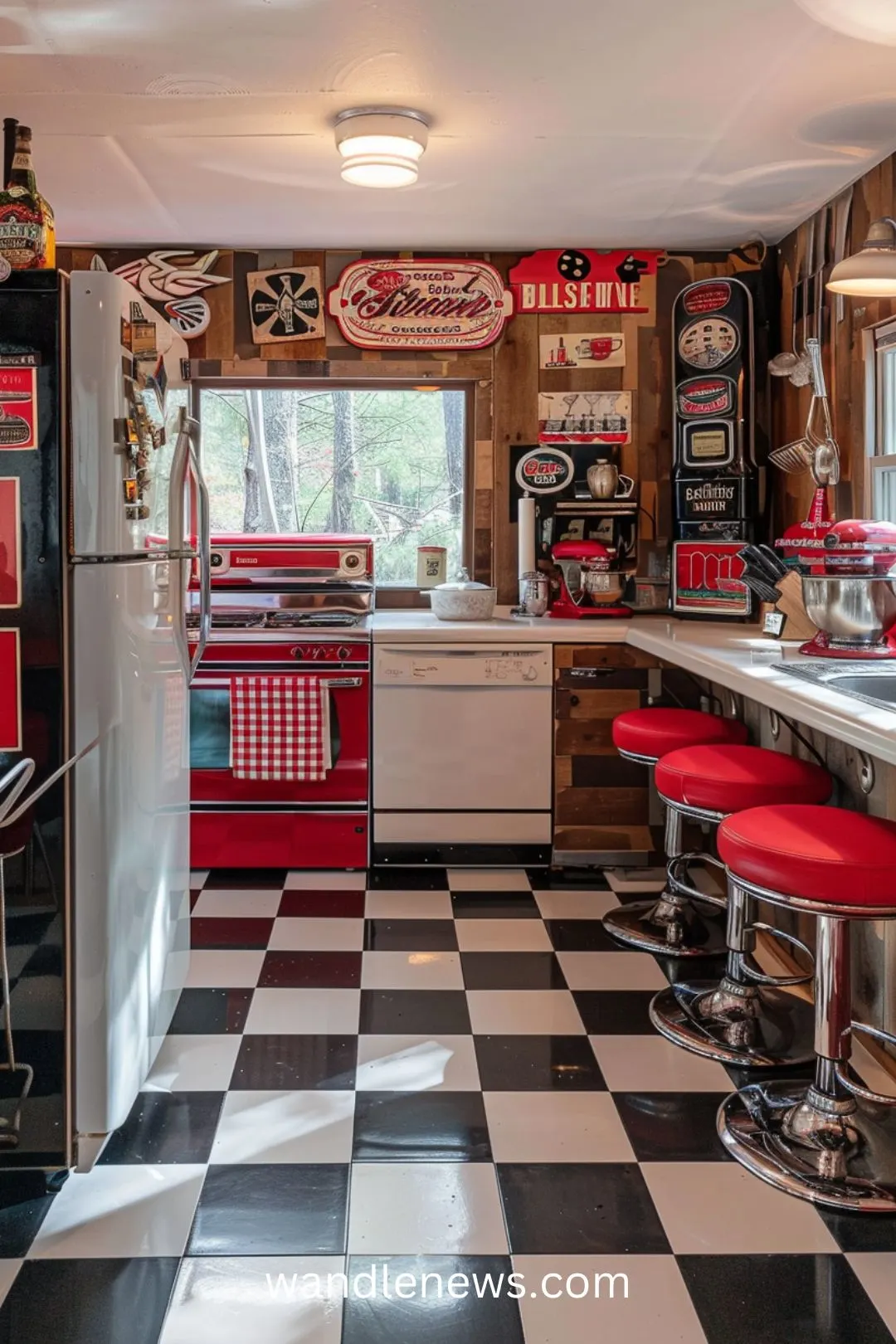 21 Eccentric Kitchen Ideas to Transform Your Cooking Space