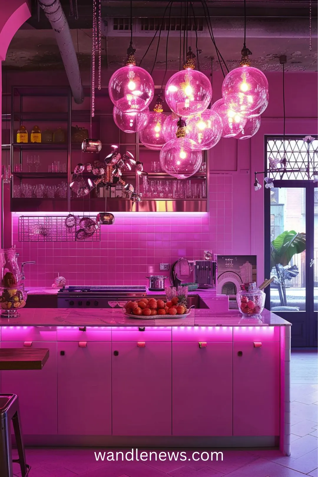 21 Eccentric Kitchen Ideas to Transform Your Cooking Space