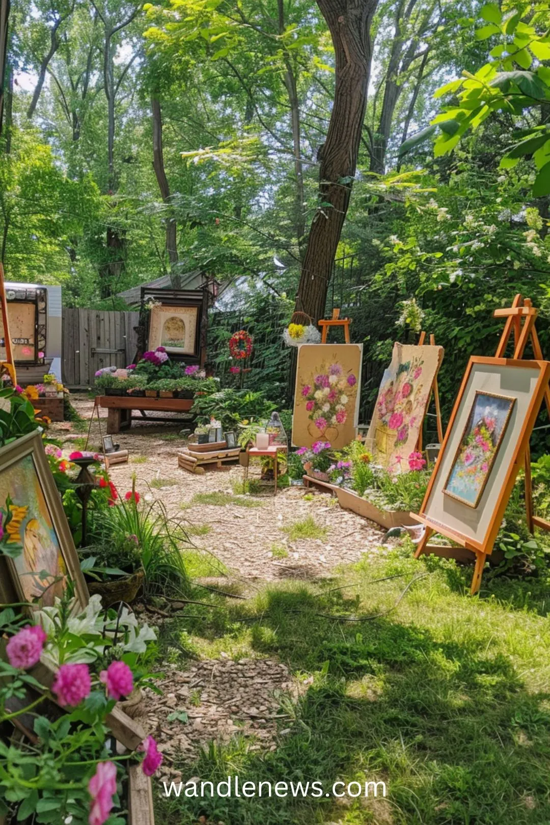 31 Beautiful Garden Party Ideas to Impress Your Guests in 2024
