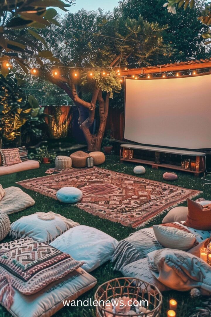 31 Beautiful Garden Party Ideas to Impress Your Guests in 2024