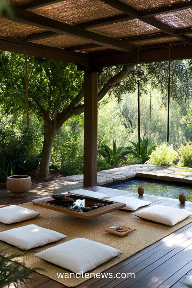 21 Outdoor Rooms to Create in Your Backyard in 2024