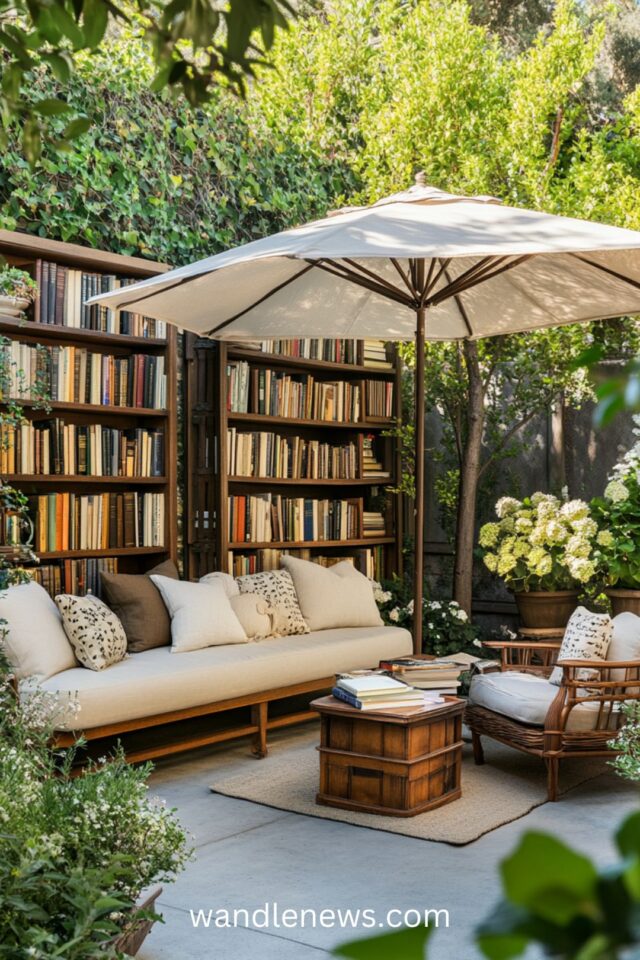21 Outdoor Rooms to Create in Your Backyard in 2024