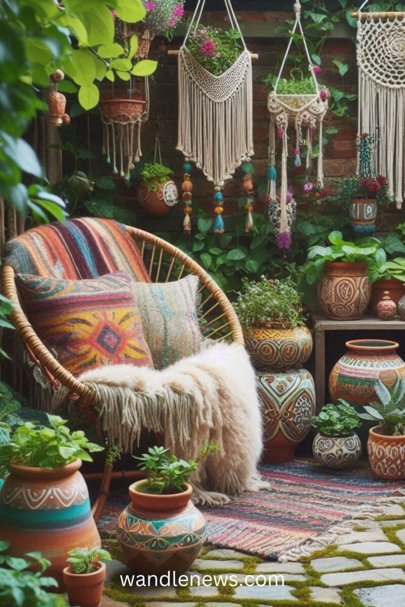 31 Small Garden Ideas that are Easy to Create on a Budget