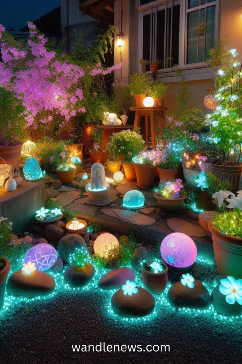 31 Small Garden Ideas that are Easy to Create on a Budget