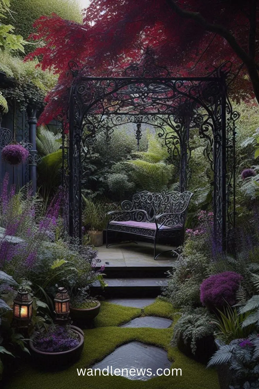 31 Small Garden Ideas that are Easy to Create on a Budget