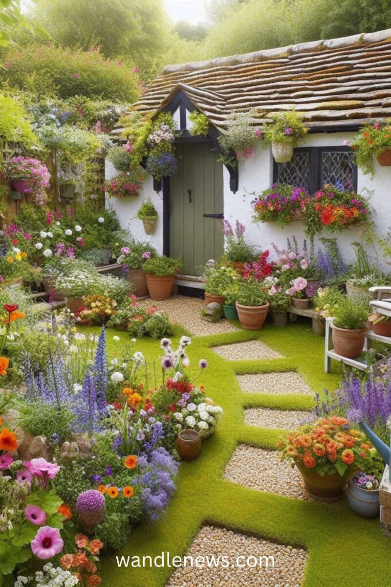 31 Small Garden Ideas that are Easy to Create on a Budget