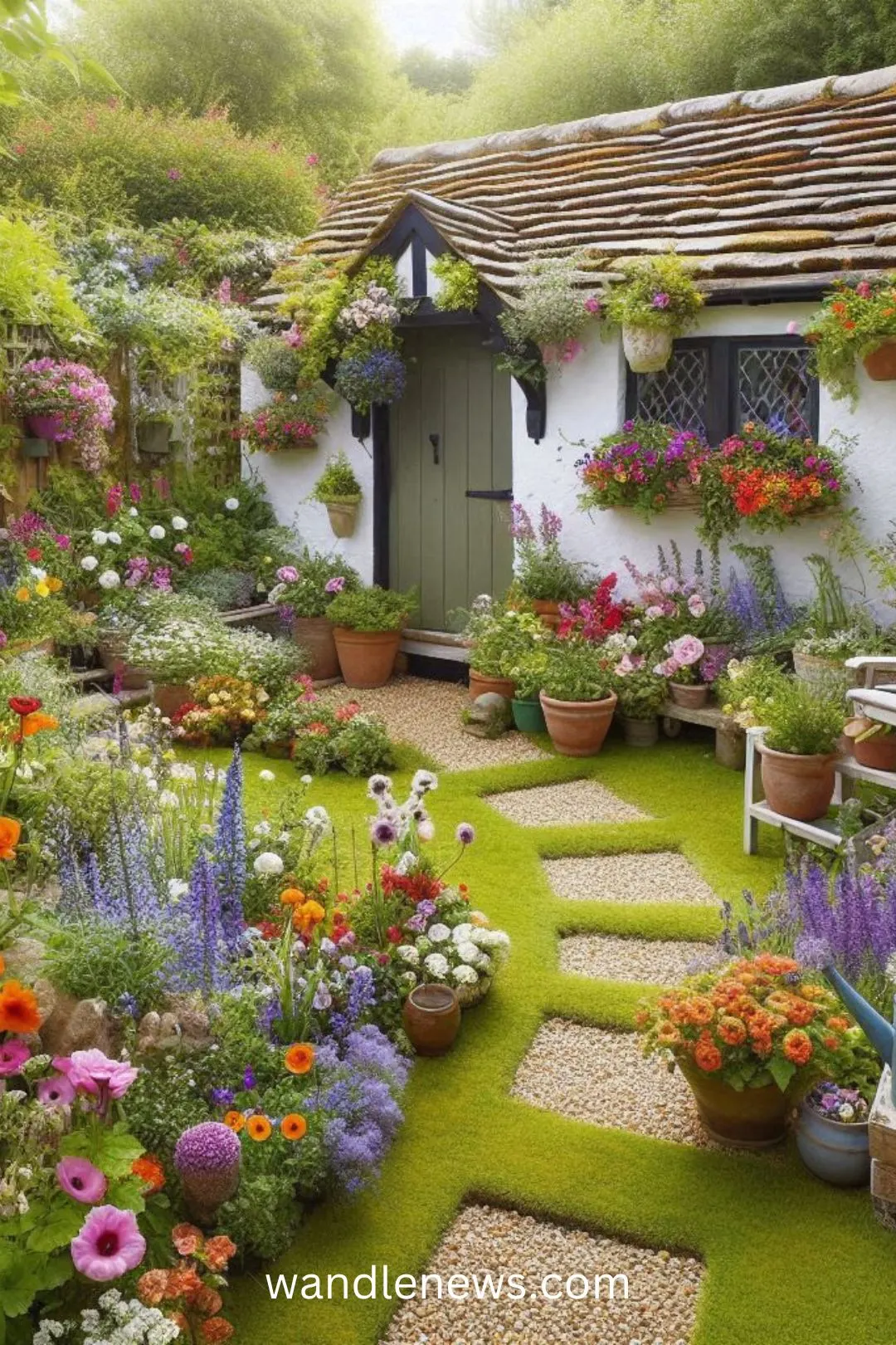 31 Small Garden Ideas that are Easy to Create on a Budget