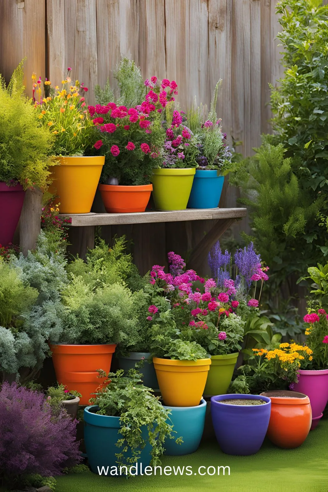 31 Small Garden Ideas that are Easy to Create on a Budget