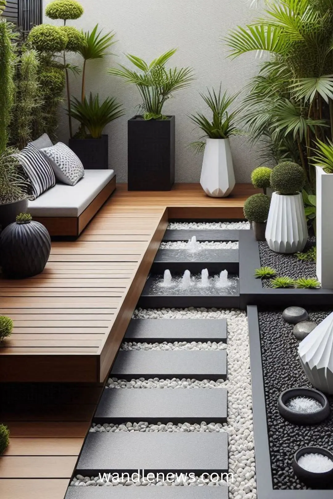 31 Small Garden Ideas that are Easy to Create on a Budget
