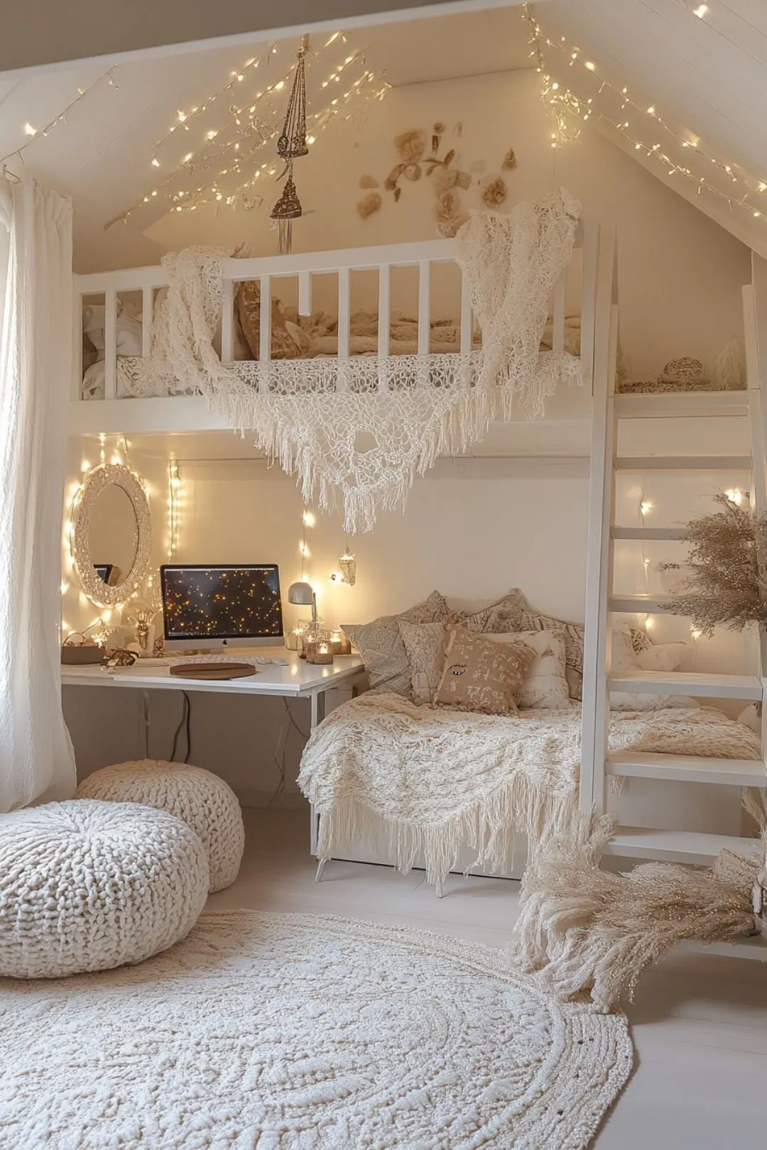 44 Bedroom Ideas for Teen Girls Who Love to Dream