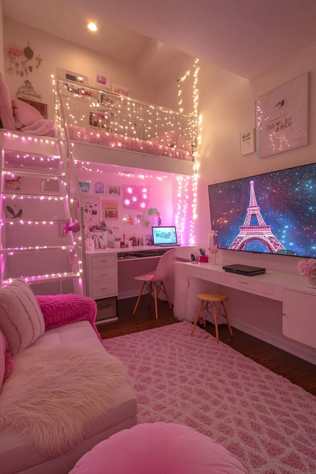 44 Bedroom Ideas for Teen Girls Who Love to Dream