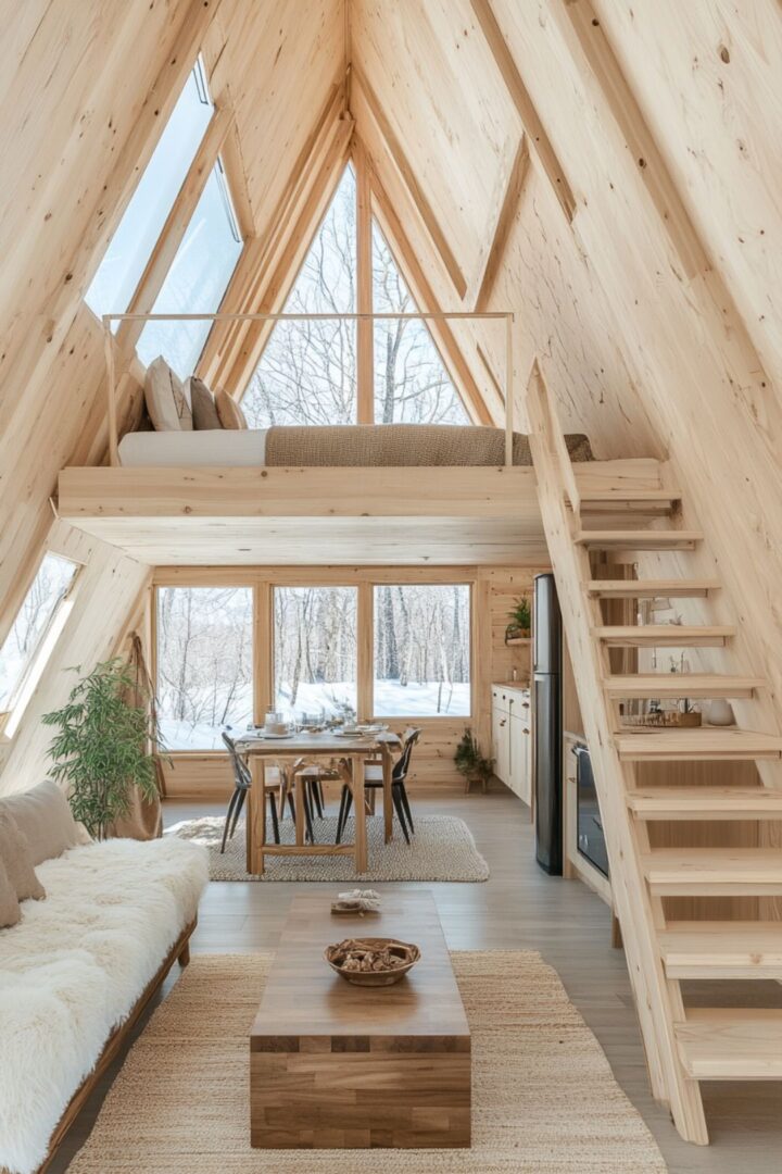 19 Tiny House Interior Design Ideas for 2025