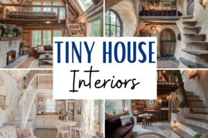 19 Tiny House Interior Design Ideas for 2025