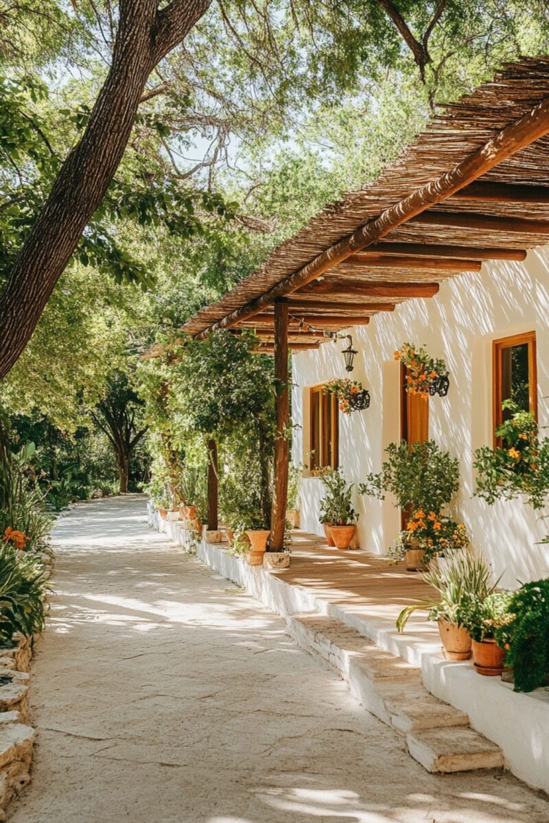 33 Beautiful Farmhouse Exteriors from Around the World