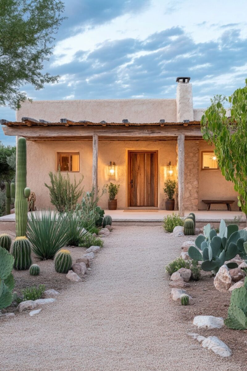 33 Beautiful Farmhouse Exteriors from Around the World