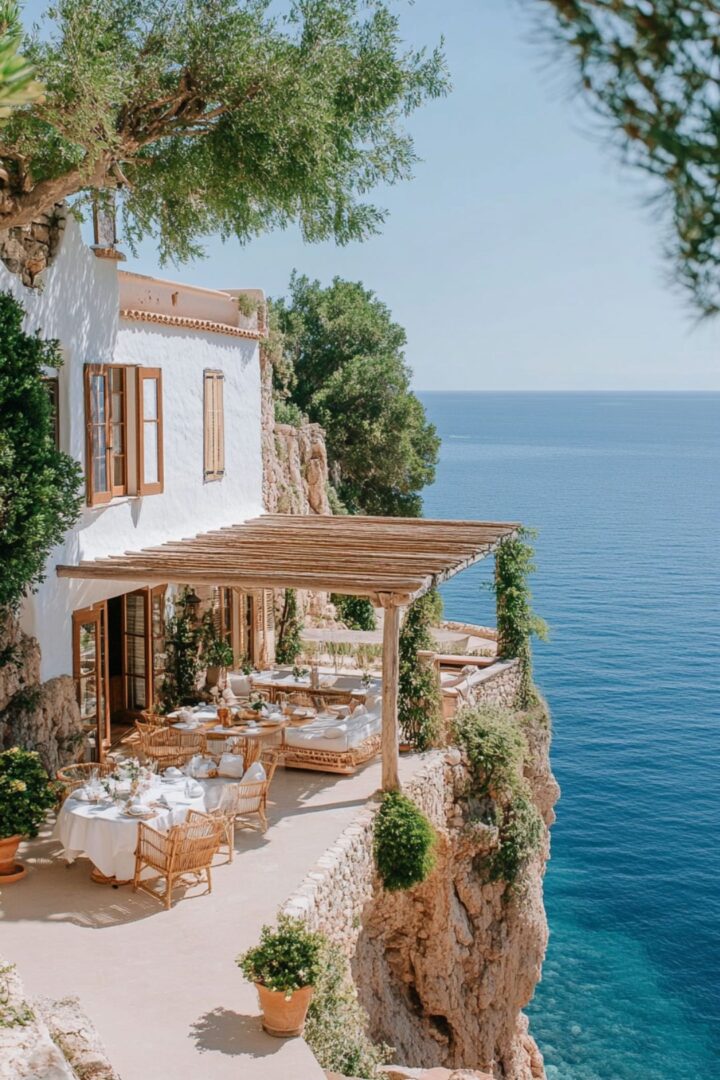 33 Beautiful Farmhouse Exteriors from Around the World