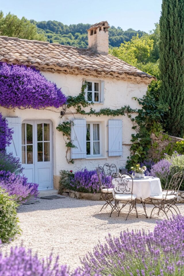 33 Beautiful Farmhouse Exteriors from Around the World