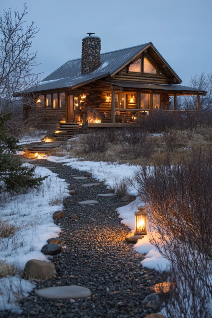 33 Beautiful Farmhouse Exteriors from Around the World
