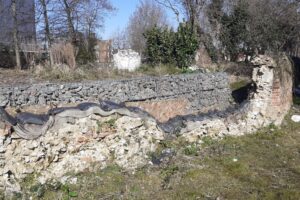 Merton Priory’s Ancient Walls: Can They Be Saved?